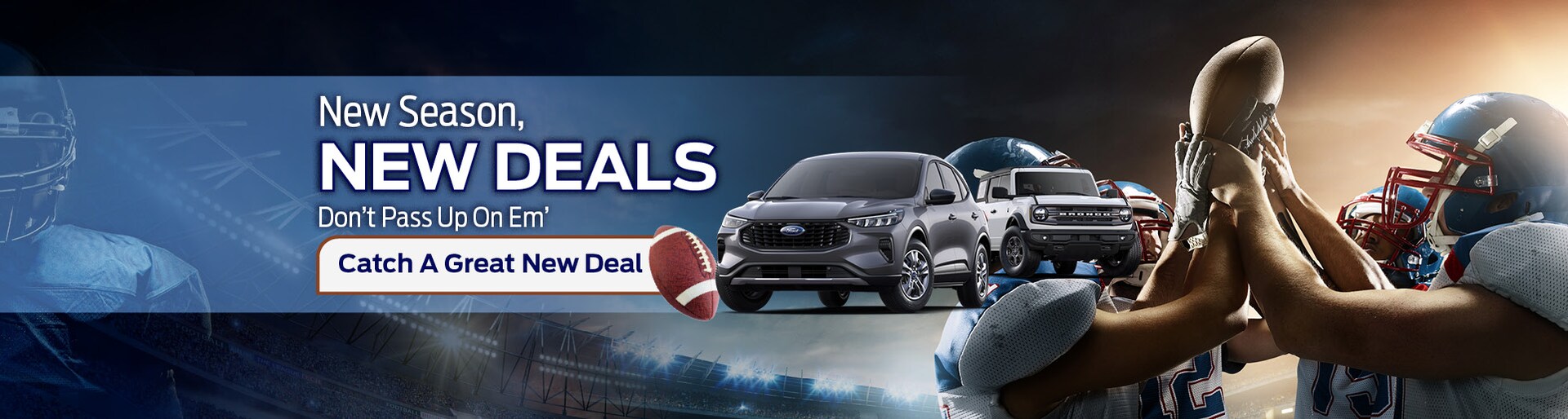 Mike Carpino Ford Lincoln | Ford Dealer in Pittsburg, KS