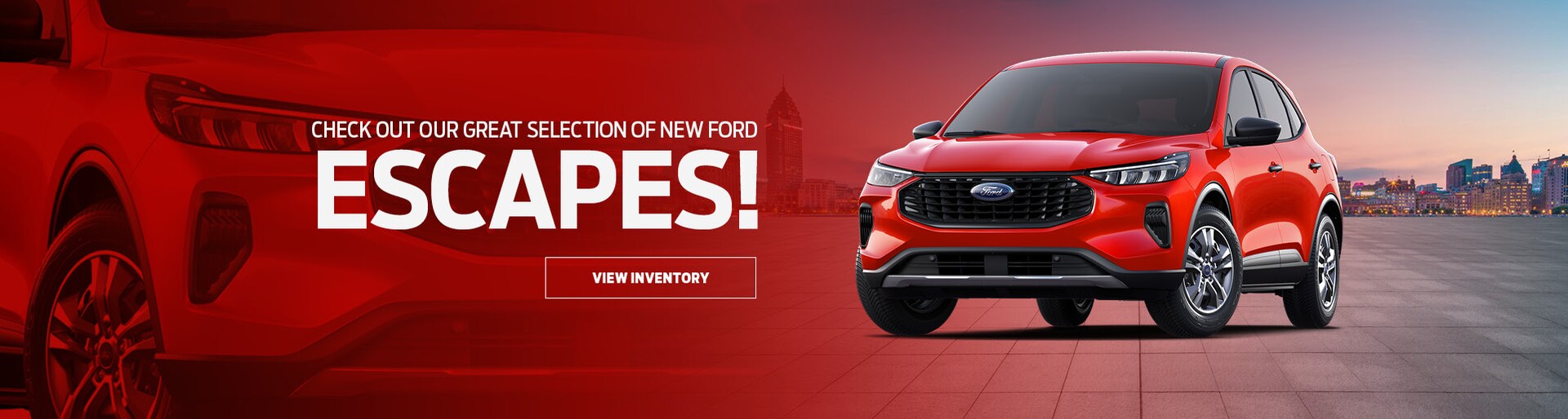 Mike Carpino Ford Lincoln | Ford Dealer in Pittsburg, KS