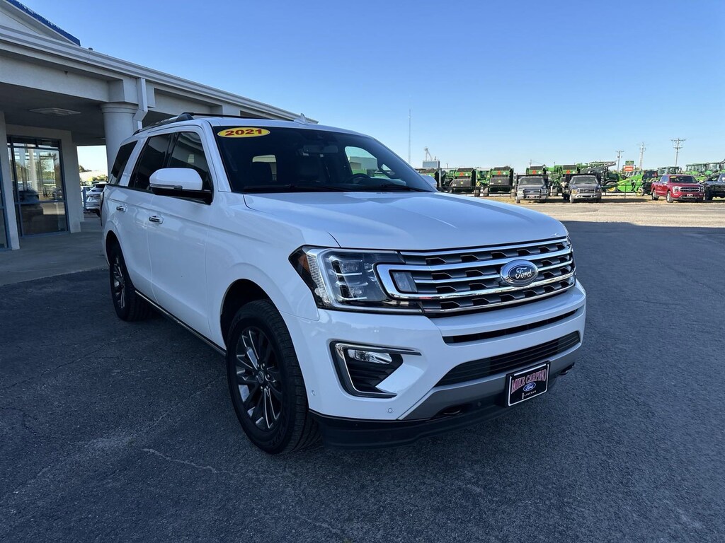 Used 2021 Ford Expedition For Sale at Mike Carpino Ford Pittsburg | VIN ...