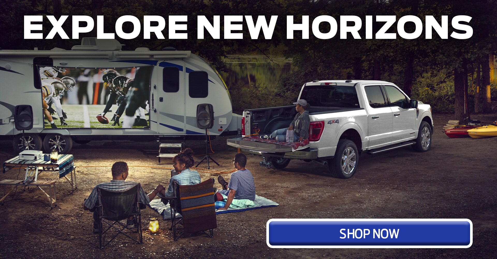 2024 Ford F-150 at Mike Castrucci Ford of Alexandria | Shop now