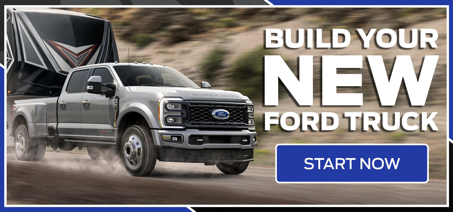Build a Custom Ford Super Duty in Alexandria, KY | Start Today