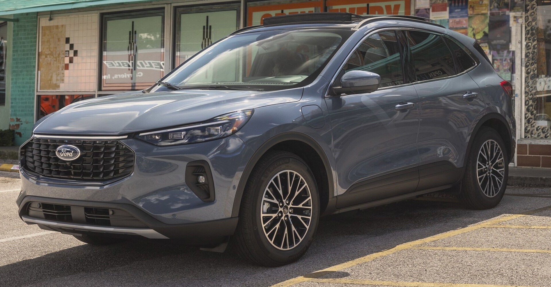 Ford EV Models | Mike Castrucci Ford of Alexandria