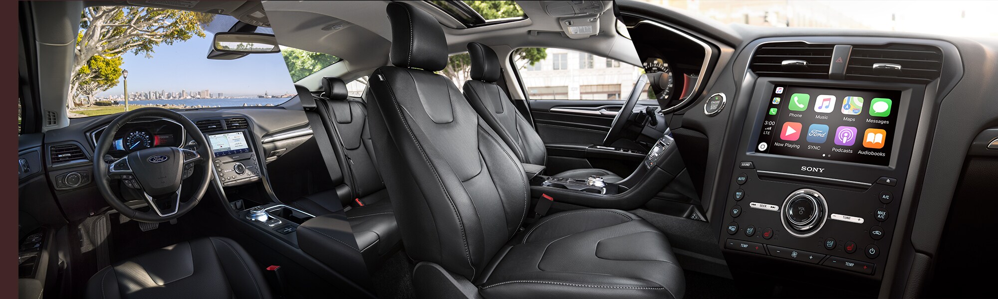 2020 Ford Fusion Hybrid | MPG & More Specs | Alexandria, KY