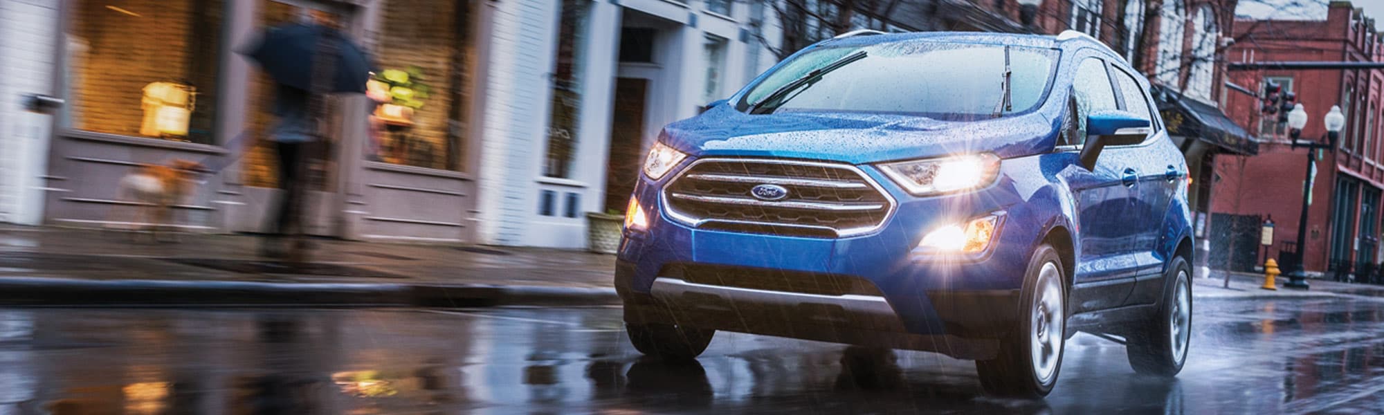 2020 Ford Ecosport | Milford, OH | Mike Castrucci Ford Milford
