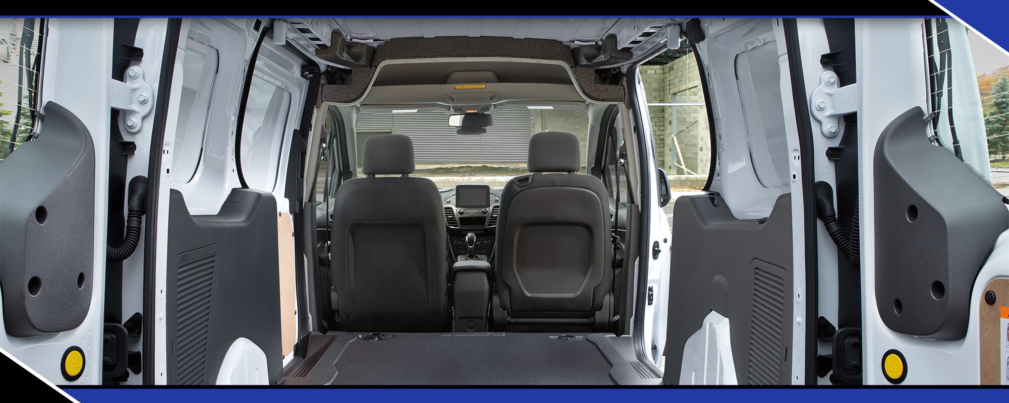 2020 Ford Transit Connect Cargo Van | Mike Castrucci Ford Milford