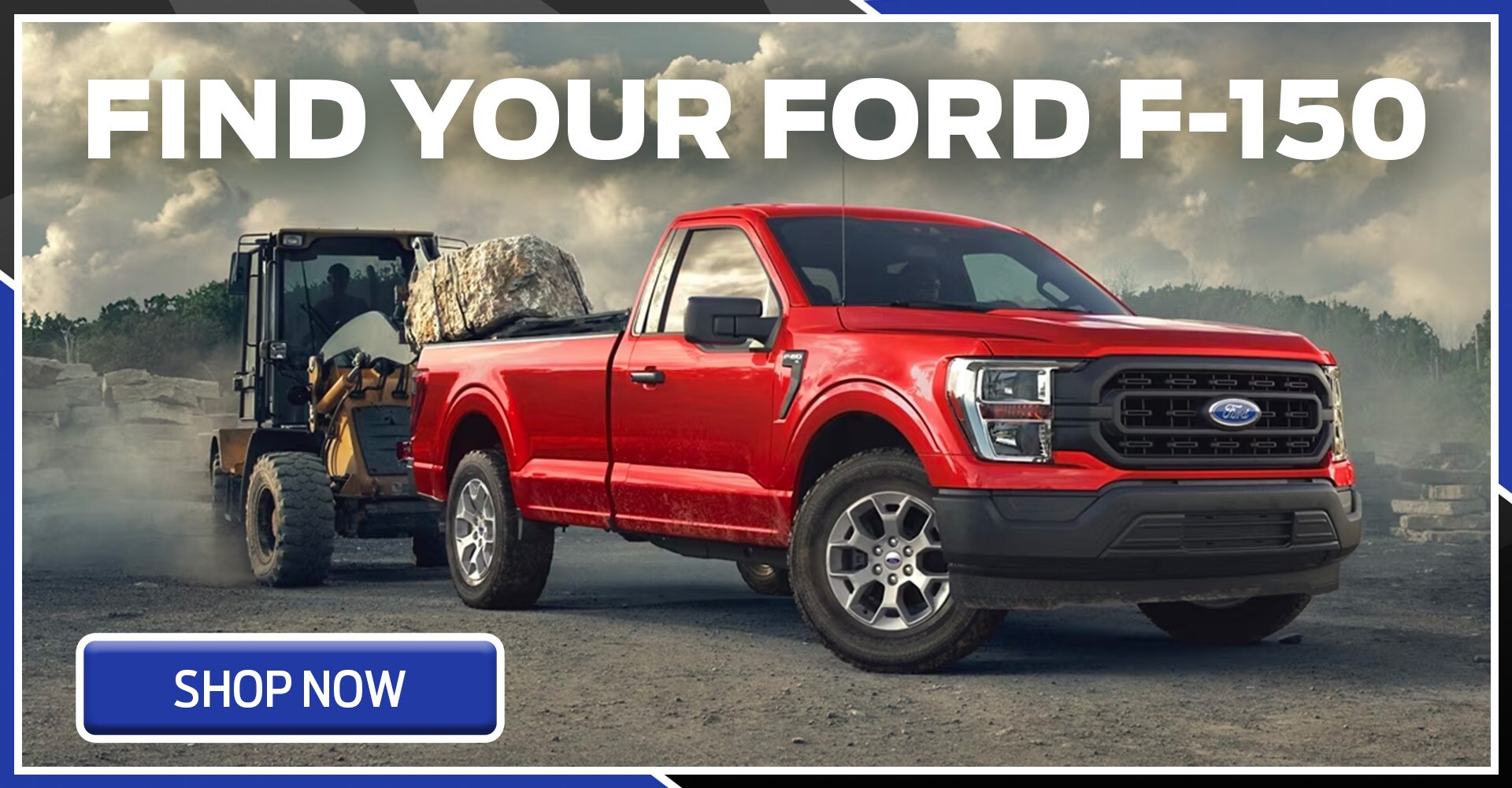 Ford F-150 Trim Levels | Mike Castrucci Ford | Milford, Ohio