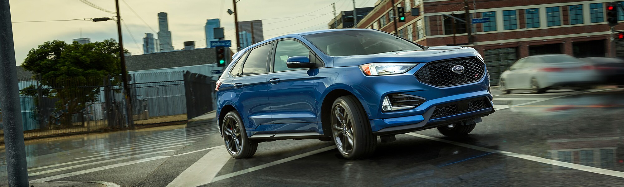 2020 Ford Edge | Configurations & More | Mike Castrucci Ford Milford