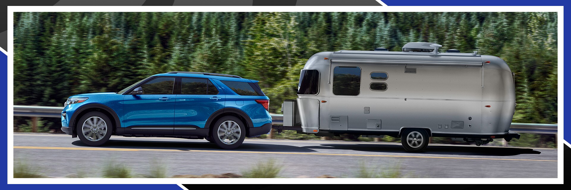 Ford Explorer | Shop Now at Mike Castrucci Ford | Milford, OH