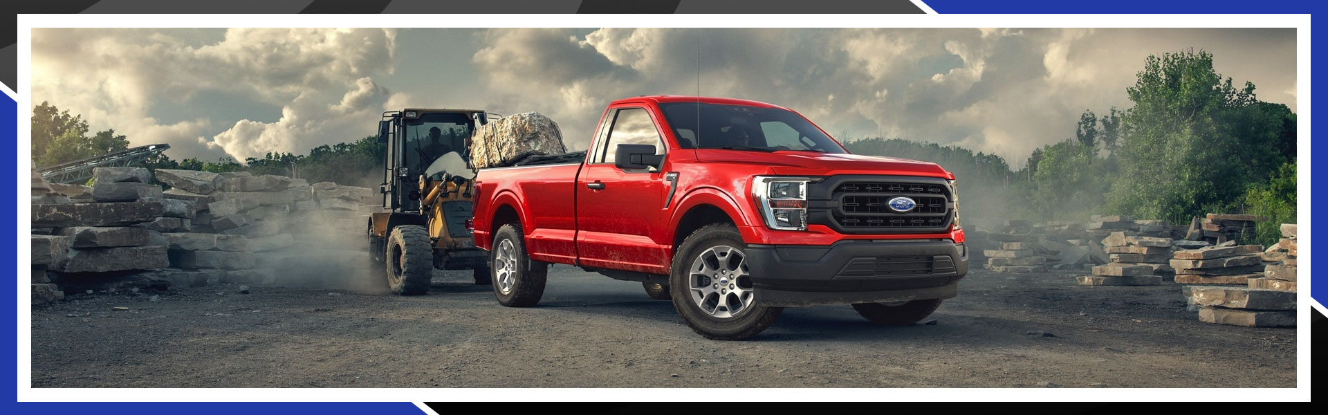 Work Trucks For Sale | Cincinnati, Ohio | Mike Castrucci Ford