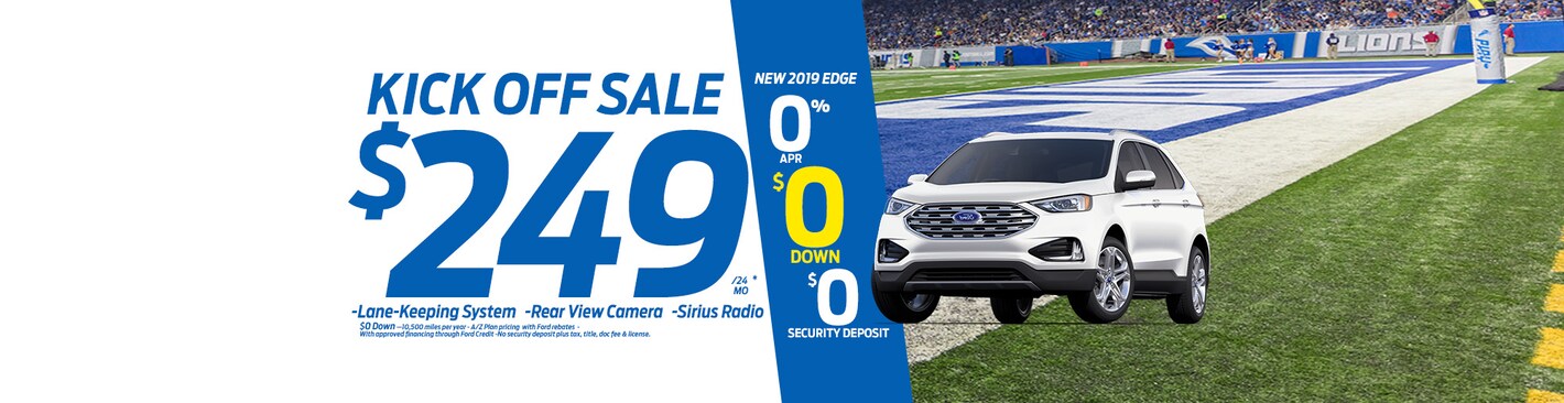 Mike Dorian Ford in Clinton Township, MI | Serving Sterling Heights ...