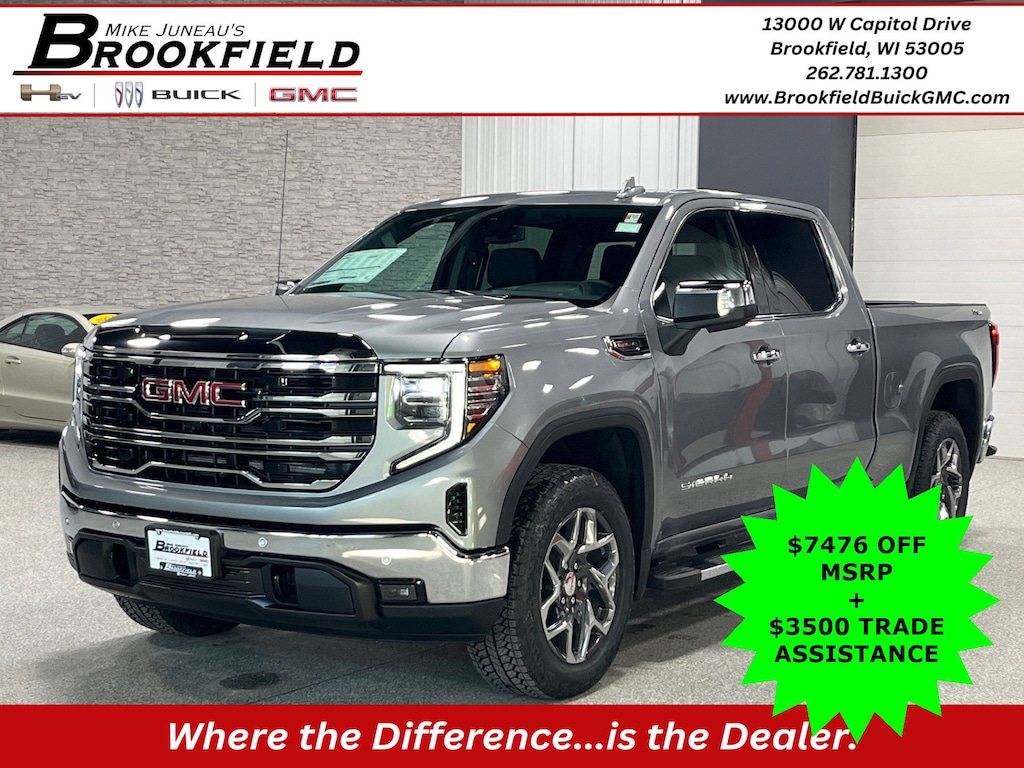 Mike Juneaus Brookfield Buick Gmc