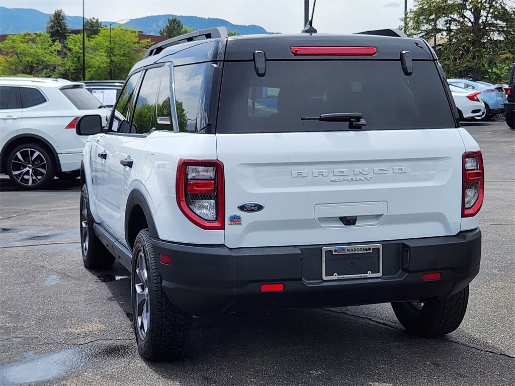 Used 2024 Ford Bronco Sport For Sale at Mike Maroone Ford Longmont ...