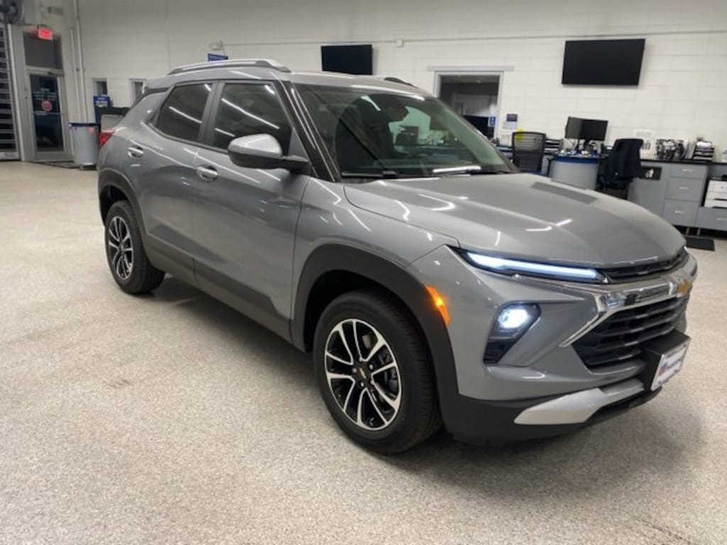 New 2026 Chevrolet Trailblazer For Sale at Mike Maroone Chevrolet South ...