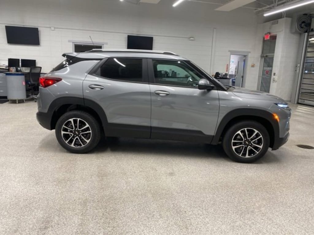 New 2026 Chevrolet Trailblazer For Sale at Mike Maroone Chevrolet South ...