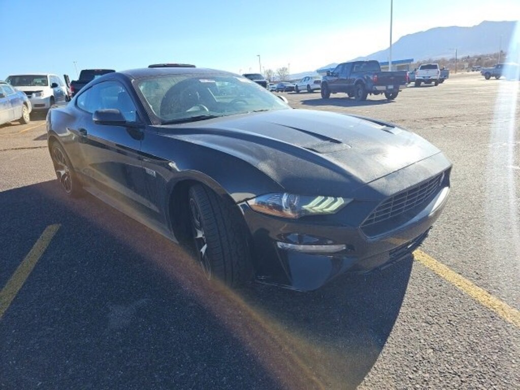 Used 2020 Ford Mustang For Sale at Mike Maroone Honda | VIN ...