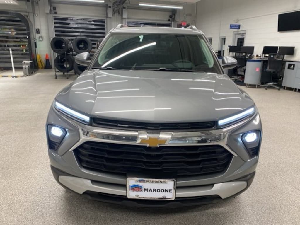 New 2026 Chevrolet Trailblazer For Sale at Mike Maroone Chevrolet South ...