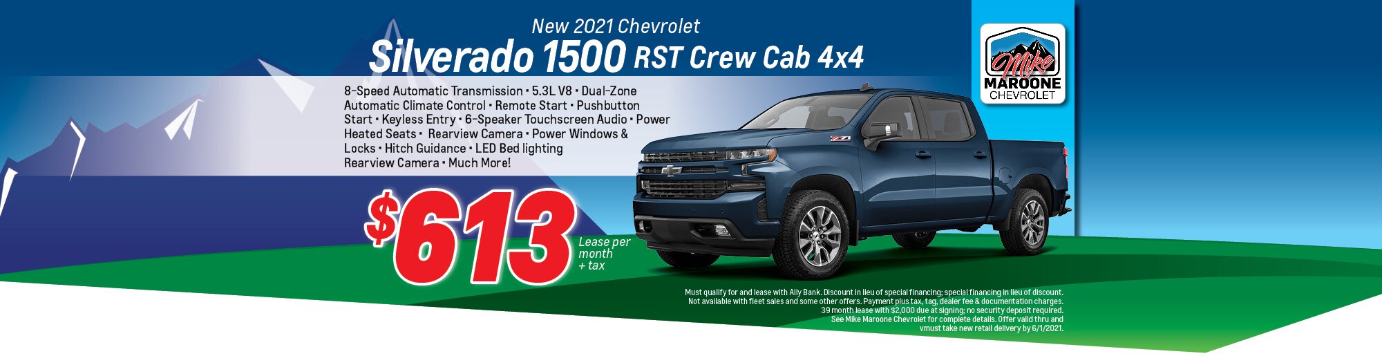 Mike Maroone Chevrolet South | New Chevrolet Dealership in COLORADO ...