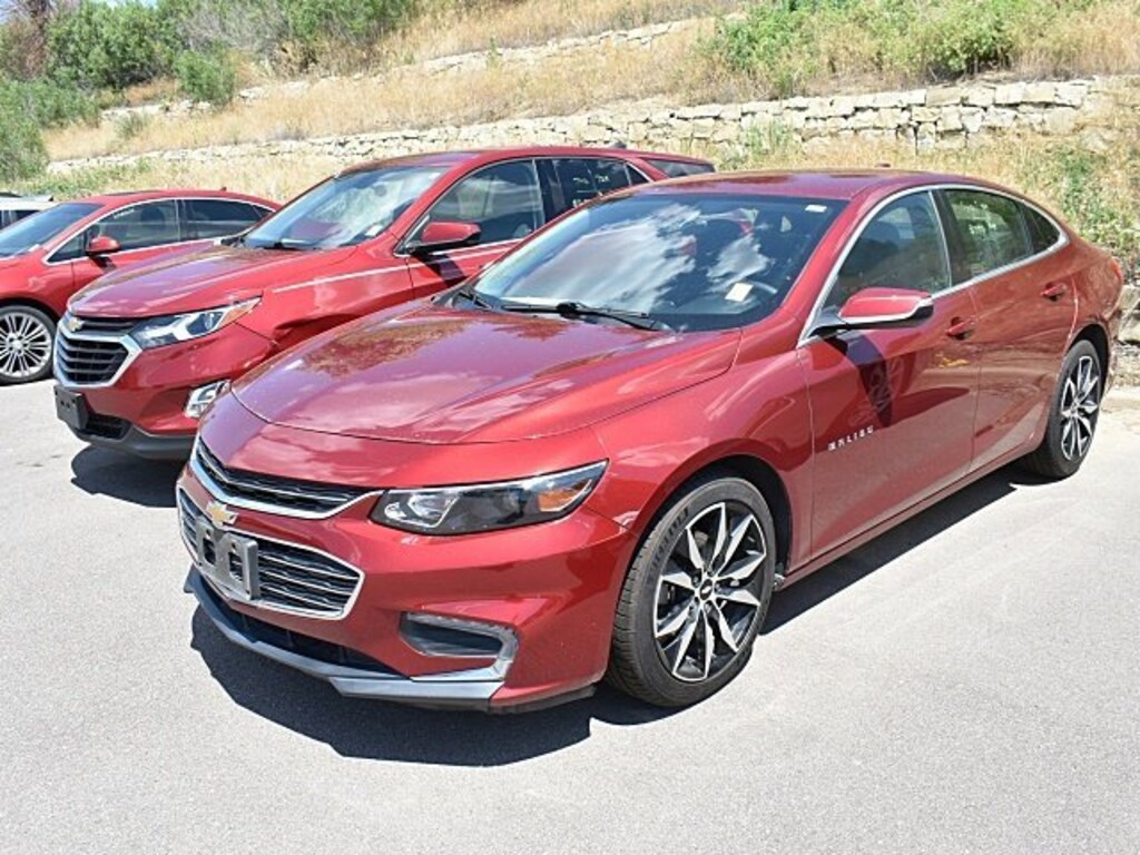 Used 2018 Chevrolet Malibu For Sale at Mike Maroone Chevrolet GMC ...