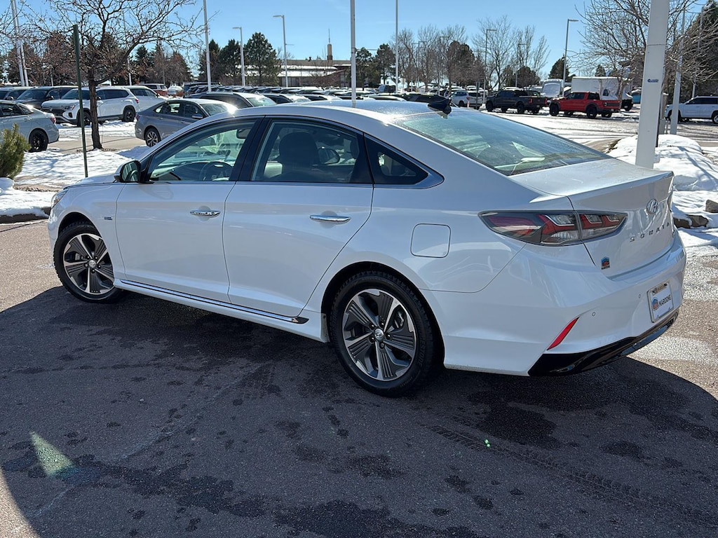 Used 2019 Hyundai Sonata Hybrid For Sale at Mike Maroone Auto | VIN ...