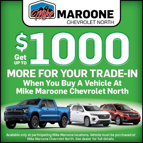 New and Used Chevy Dealership in Colorado Springs CO | Mike Maroone ...
