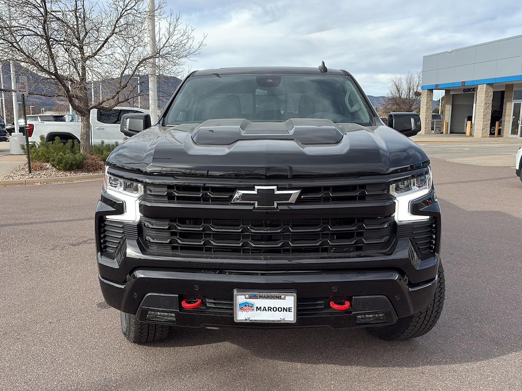 New 2026 Chevrolet Silverado 1500 For Sale at Mike Maroone Chevrolet ...