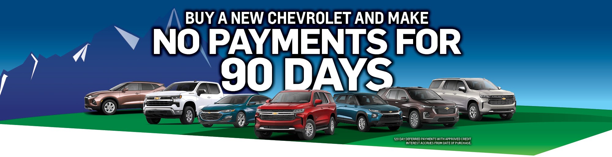 New and Used Chevy Dealership in Colorado Springs CO | Mike Maroone ...