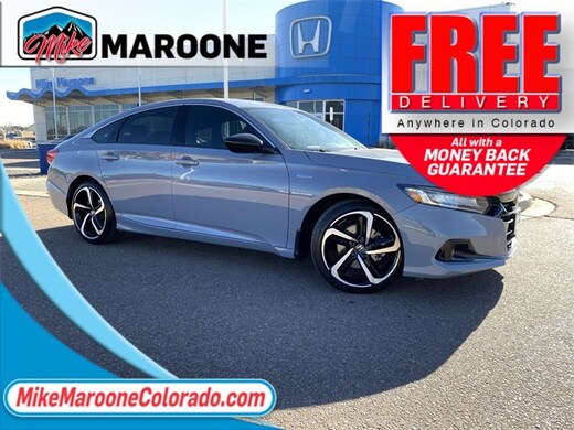 Colorado Springs Used Auto Specials | Used Honda Specials