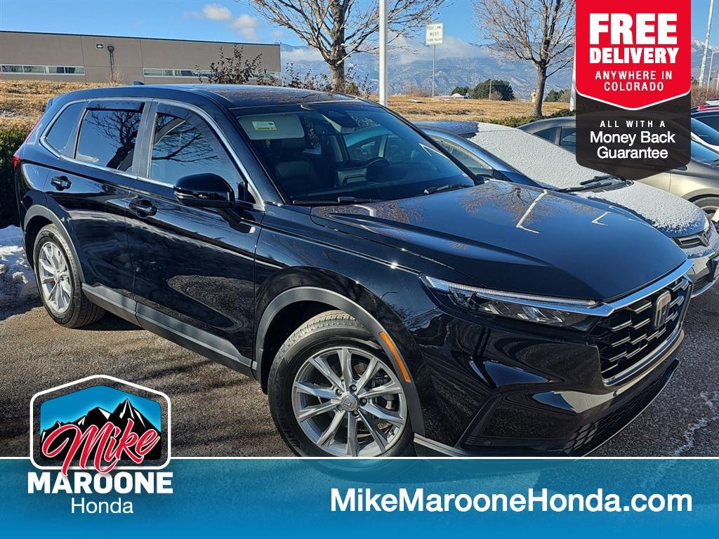 Used 2024 Honda CR-V For Sale at Mike Maroone Chevrolet South | VIN ...