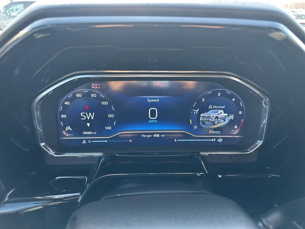 Used 2024 Chevrolet Silverado 2500 HD For Sale at Mike Maroone ...