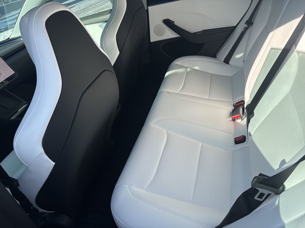 Used 2025 Tesla Model 3 For Sale at Mike Maroone Honda | VIN ...