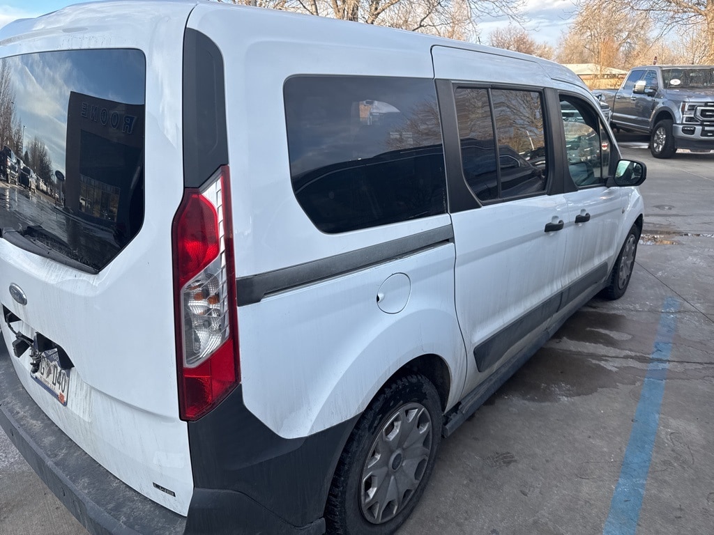 Used 2018 Ford Transit Connect For Sale at Mike Maroone Chevrolet South ...