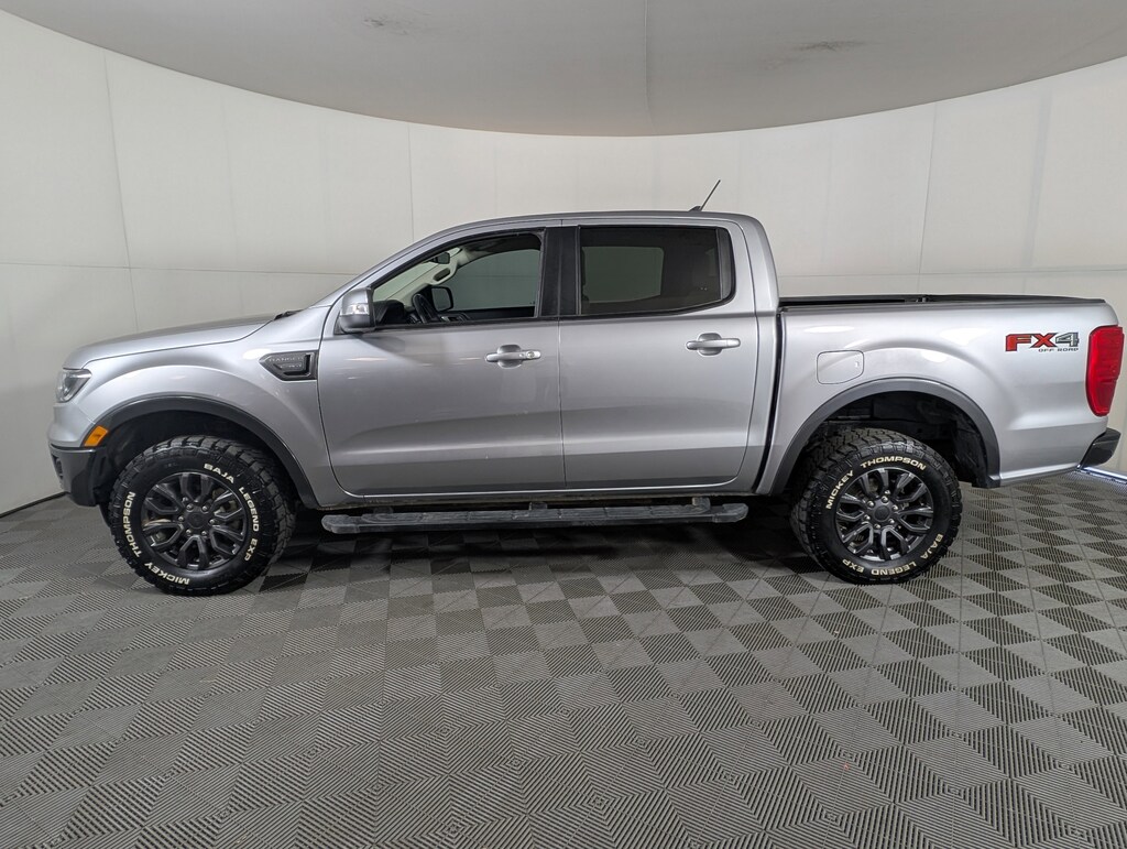 Used 2022 Ford Ranger For Sale at Mike Maroone Cadillac | VIN ...