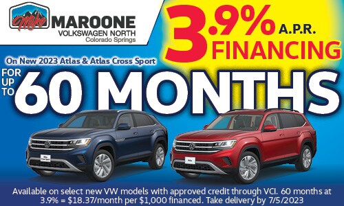 Colorado Springs Volkswagen Dealership | New & Used VW Dealer