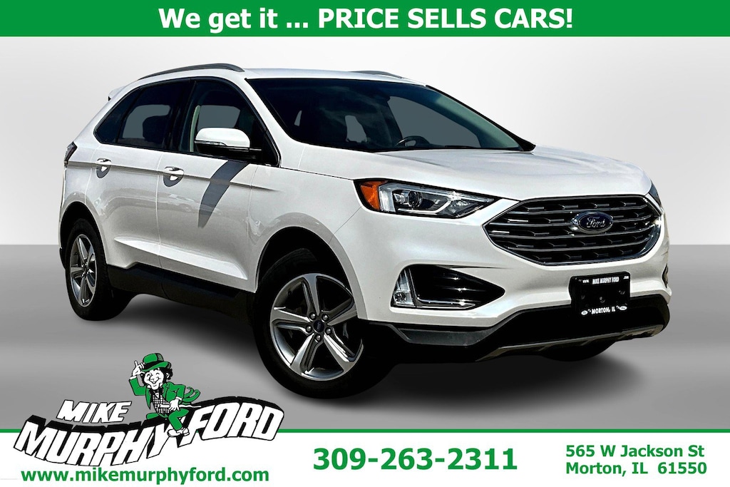 Used 2019 Ford Edge For Sale at Mike Murphy Ford | VIN: 2FMPK4J95KBB08737
