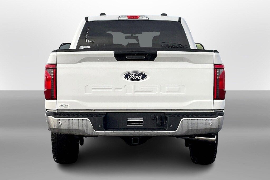 New 2024 Ford F-150 For Sale at Mike Murphy Ford | VIN: 1FTFW3L8XRKF76563