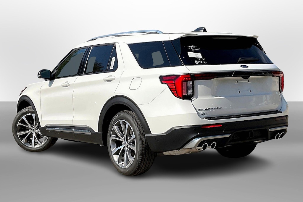 New 2025 Ford Explorer For Sale at Mike Murphy Ford | VIN ...