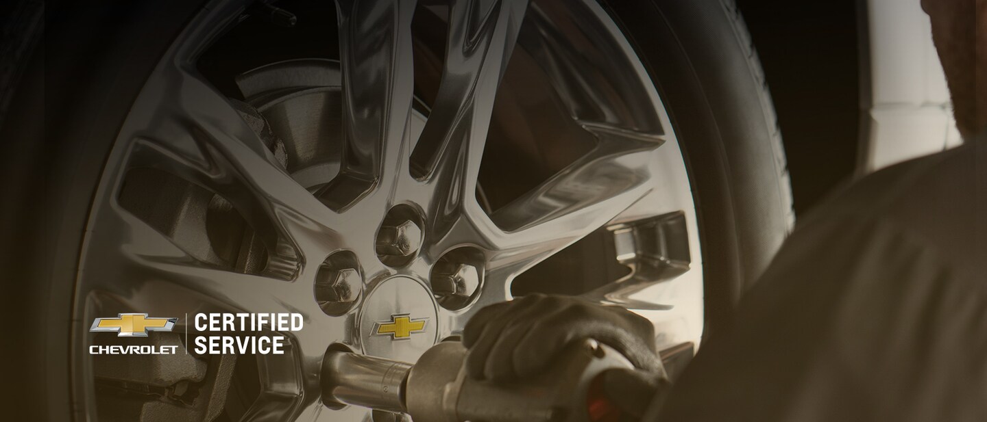 Top Priority in Okatie, SC | Mike Reichenbach Chevrolet