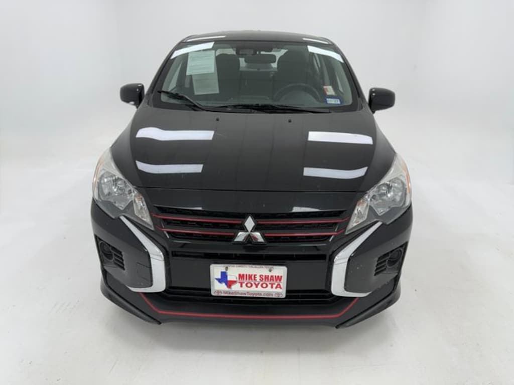 Used 2024 Mitsubishi Mirage G4 For Sale | Corpus Christi TX ...