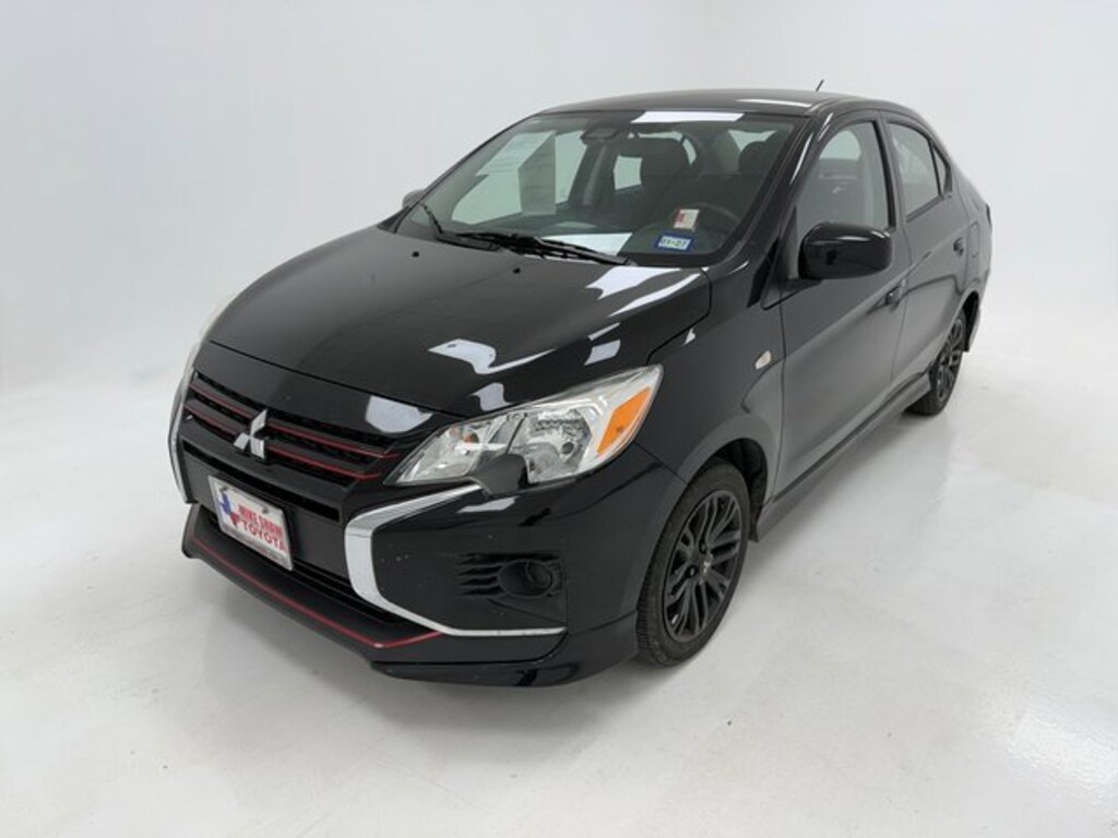 Used 2024 Mitsubishi Mirage G4 For Sale | Corpus Christi TX ...