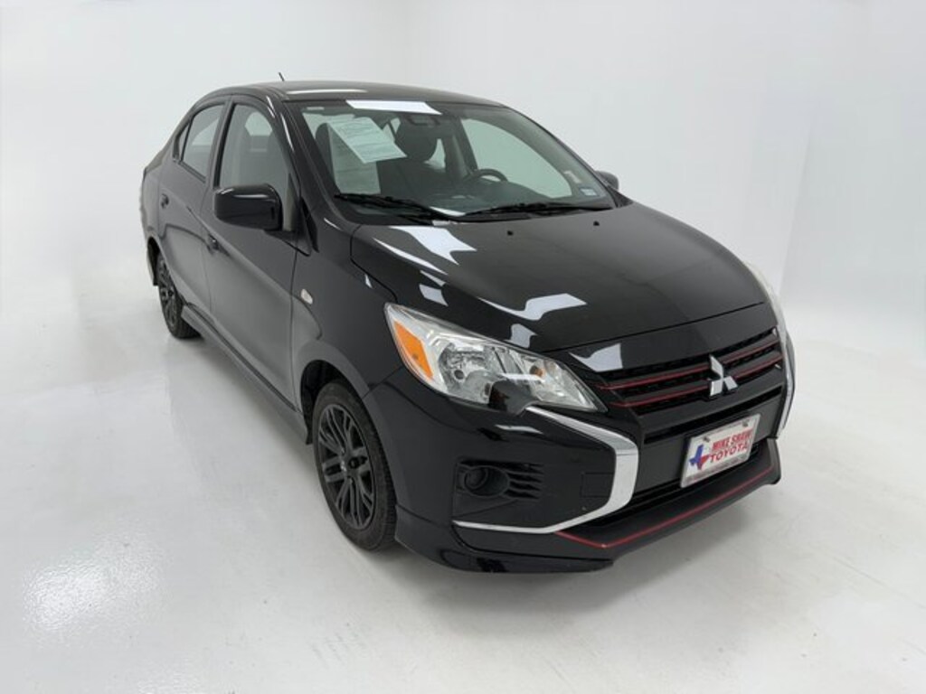 Used 2024 Mitsubishi Mirage G4 For Sale | Corpus Christi TX ...
