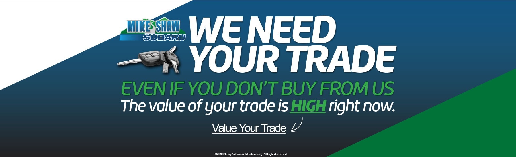 New Subaru & Used Car Dealer in Thornton, CO - Mike Shaw Subaru