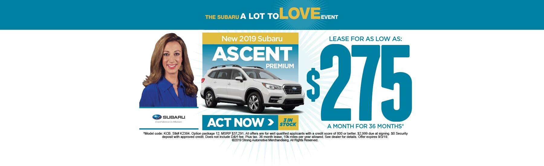 New Subaru & Used Car Dealer in Thornton, CO - Mike Shaw Subaru