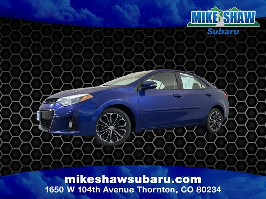Featured Used Vehicles | Mike Shaw Subaru Offers Pre-Owned Cars, SUVs
