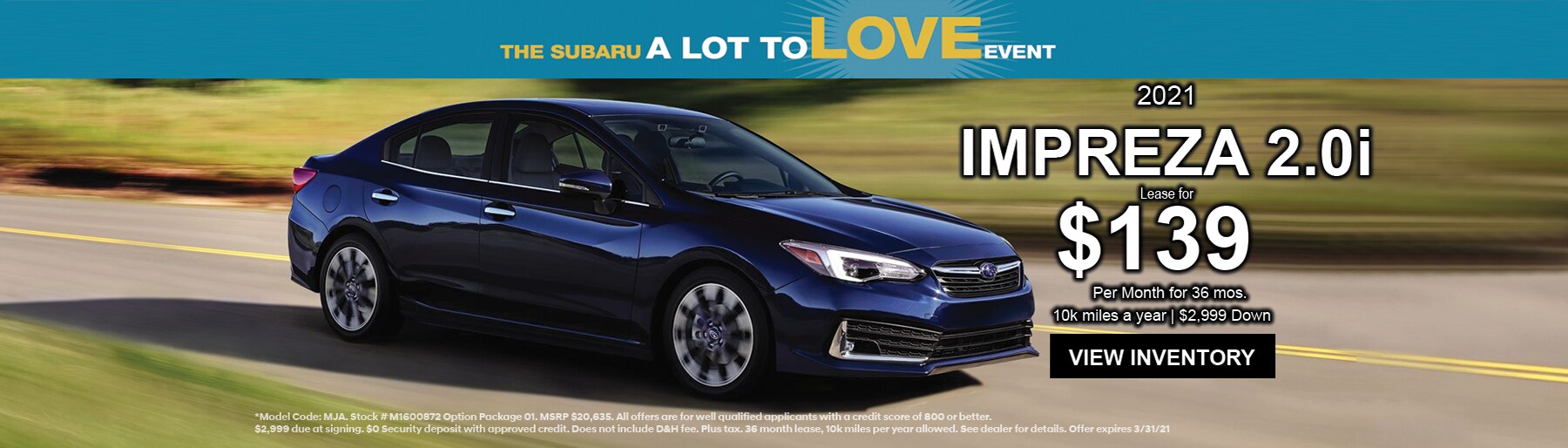 Subaru Dealership Near Me | Mike Shaw Subaru in Thornton, Denver Metro ...