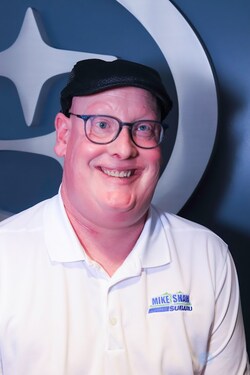Introduction to our team | Mike Shaw Subaru
