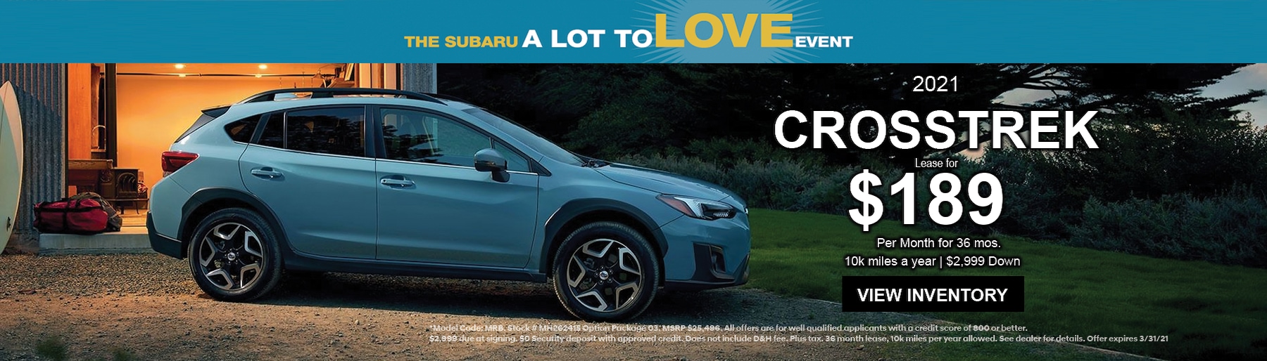 Subaru Dealership Near Me | Mike Shaw Subaru in Thornton, Denver Metro ...