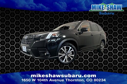 Featured Used Vehicles | Mike Shaw Subaru Offers Pre-Owned Cars, SUVs