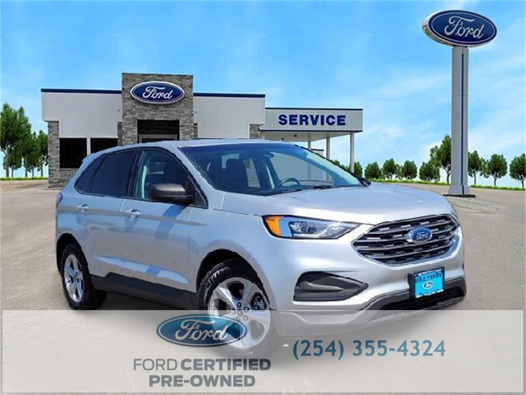 Used 2019 Ford Edge For Sale at Mike Terry Ford | VIN: 2FMPK3G95KBB69099