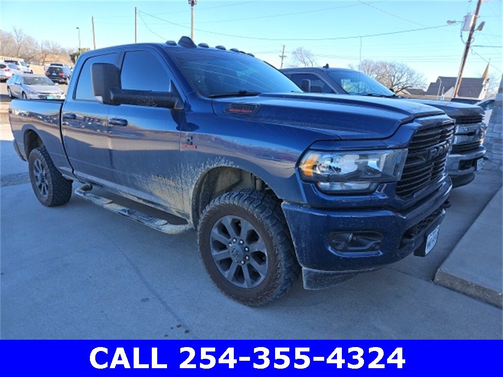 Used 2020 Ram 2500 For Sale at Mike Terry Chevrolet GMC | VIN ...