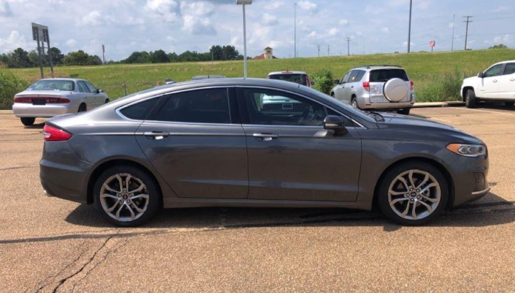 Used 2019 Ford Fusion For Sale at Mike Terry Chevrolet GMC | VIN ...